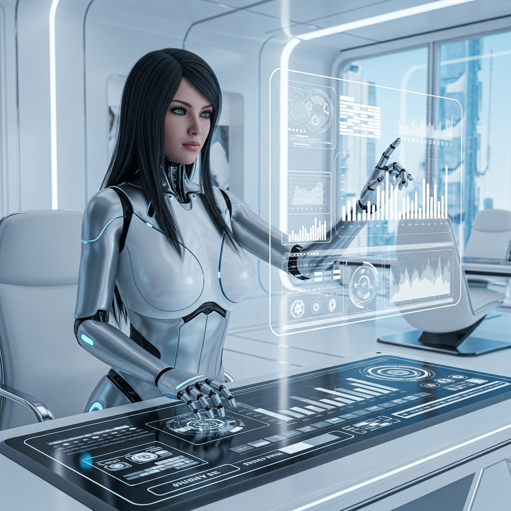 Balanz AI Accountant - Accounting Reimagined